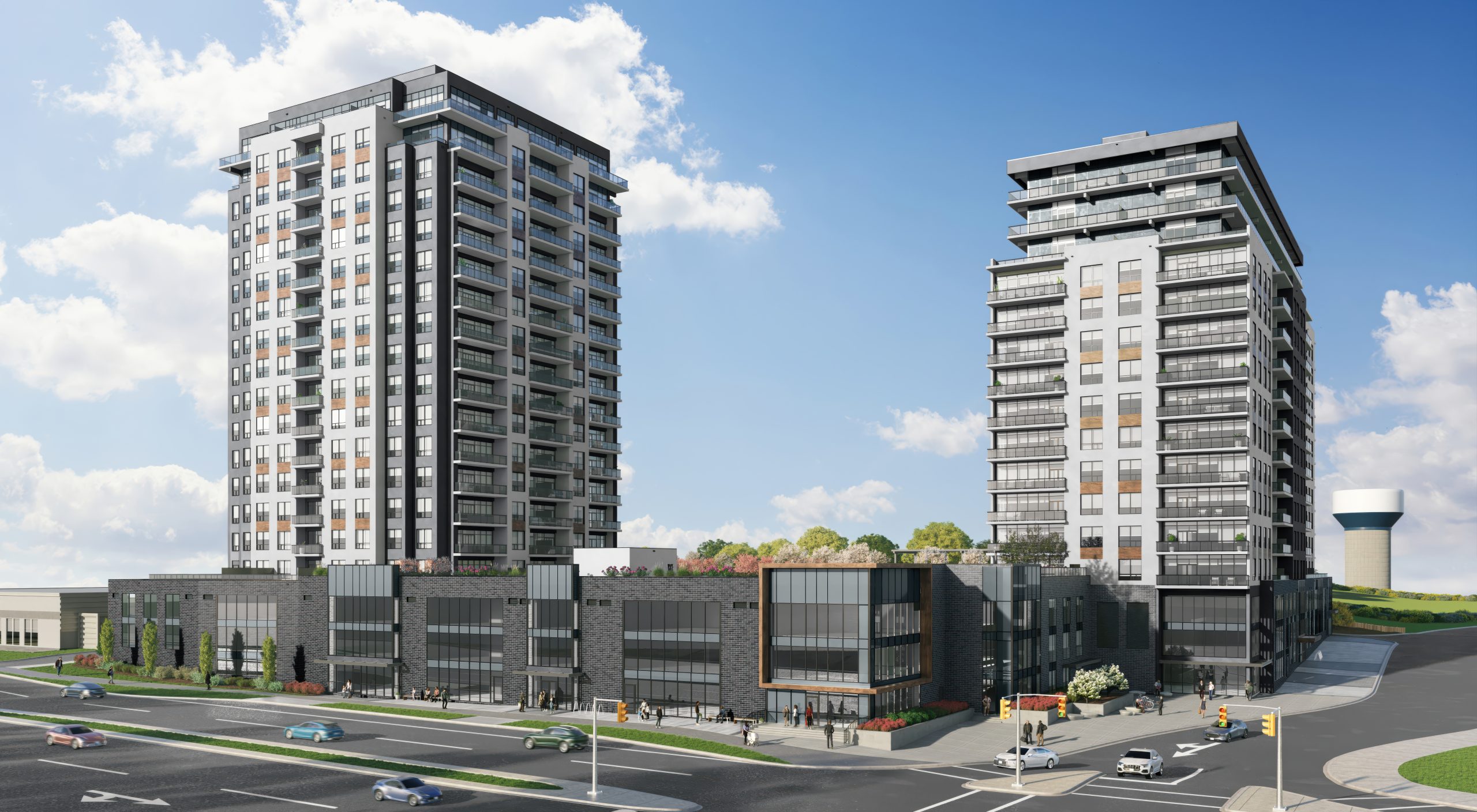 Deer Ridge Point - Tricar