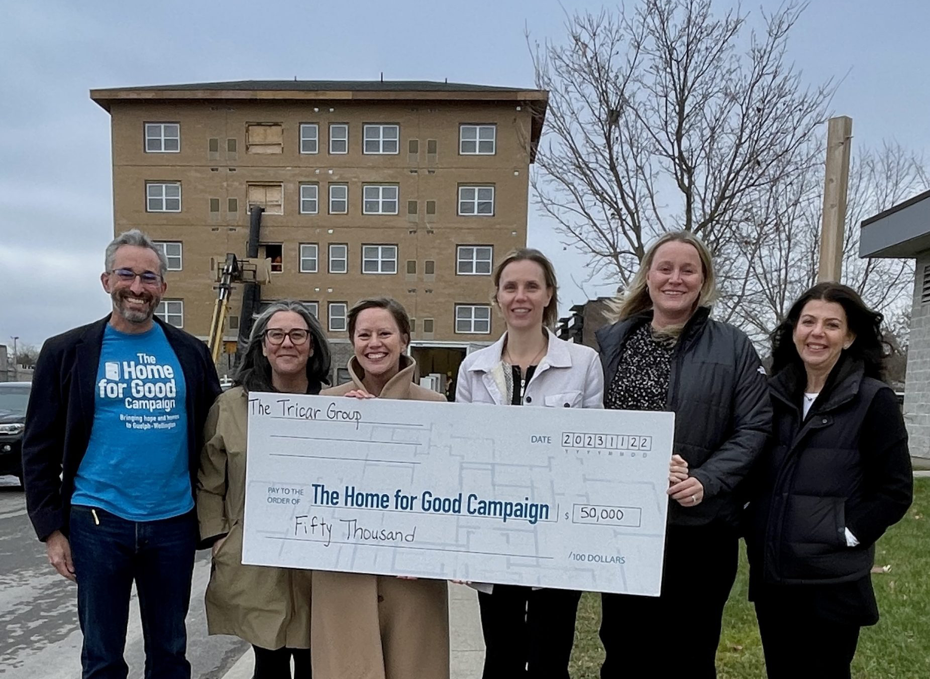 Tricar Invests in the Future - Tricar