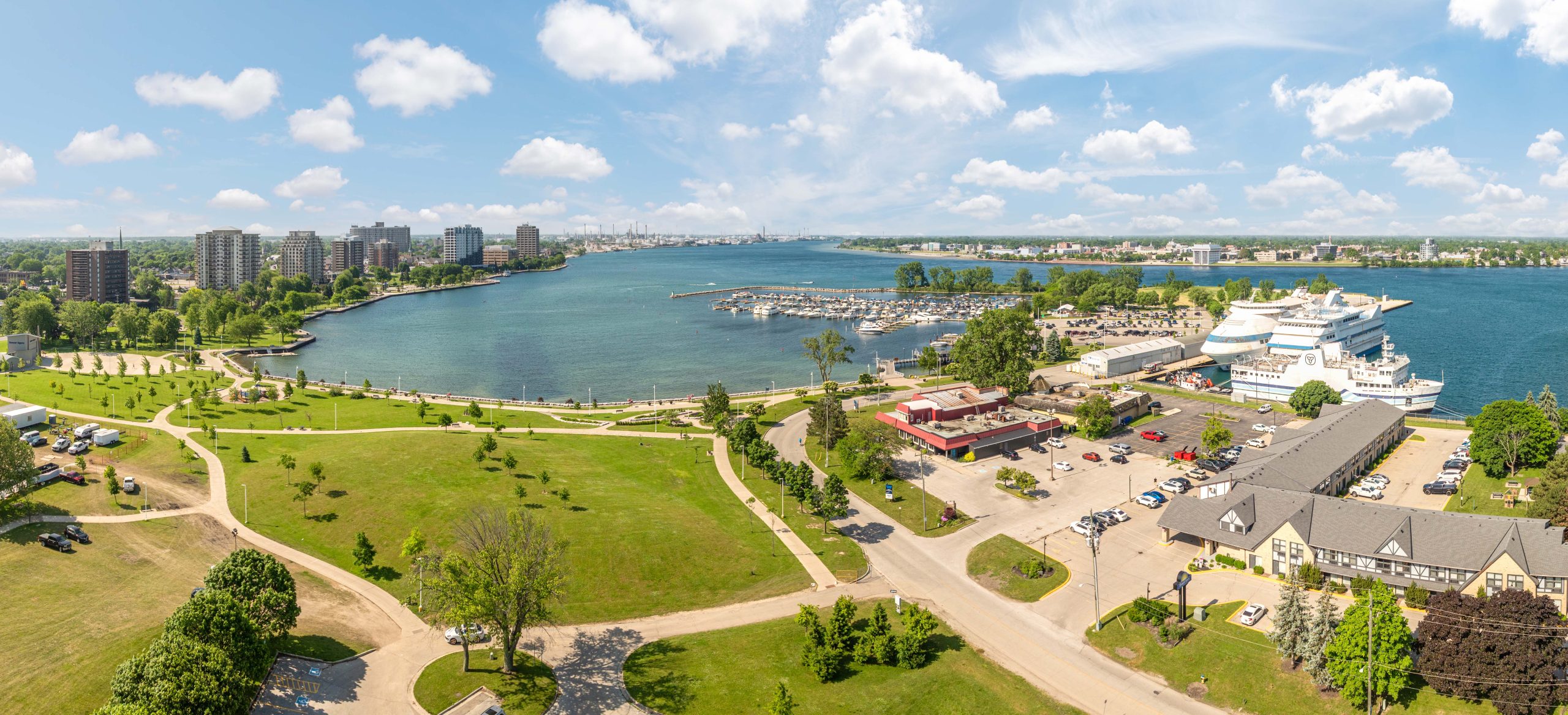 Harbour Point - Tricar