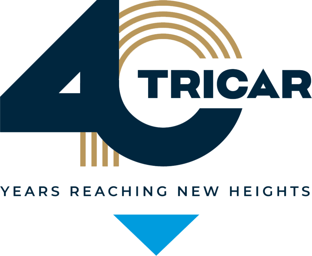 Celebrating 40 Years of Tricar - 1986-2026 - Tricar